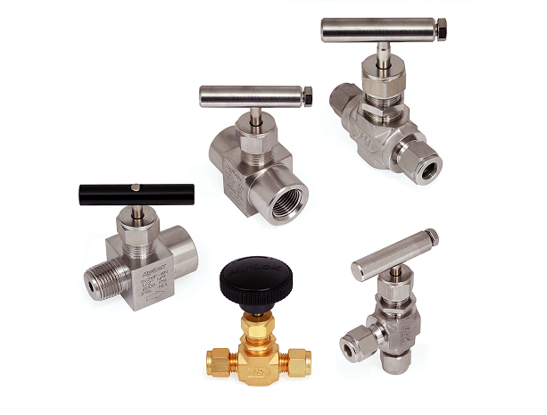 Integral Bonnet Needle Valves - Parker Malaysia | Parker Distributor ...